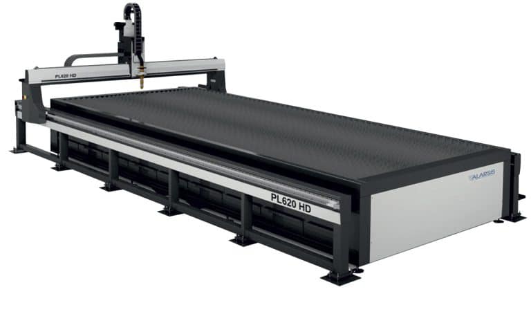 HIGH DEFINITION PLASMA CATALOGUE - ALARSIS